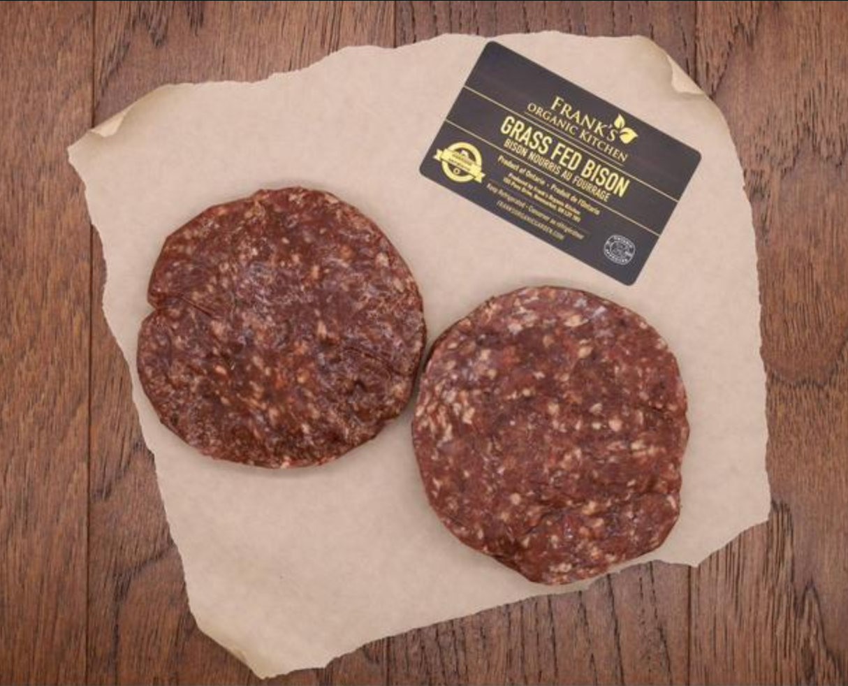 Frank's Organic Garden